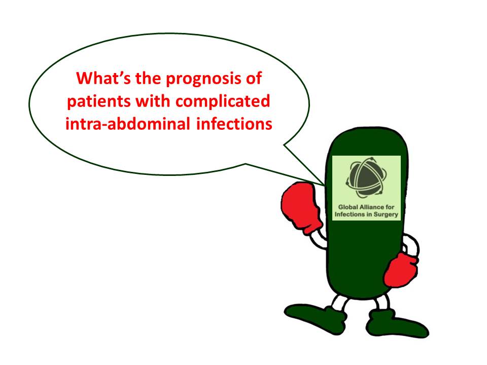 What’s the prognosis of patients with complicated intra-abdominal ...