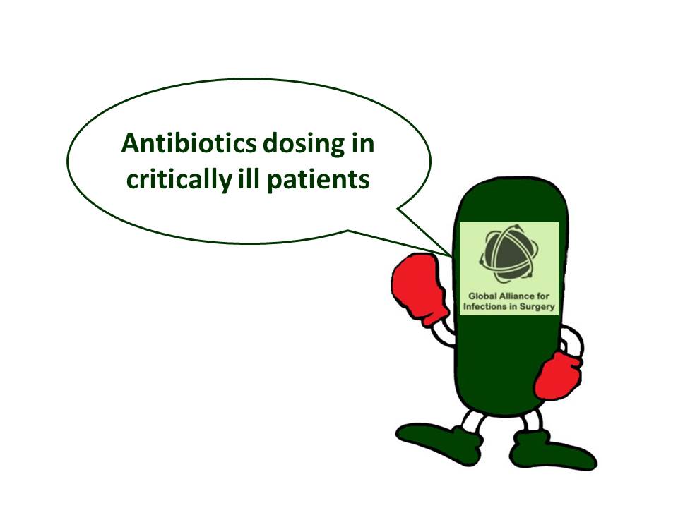 Antibiotics dosing in critically ill patients with sepsis and septic ...