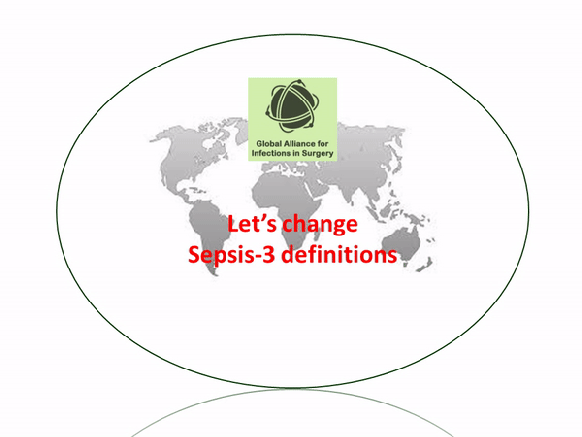 The Global Alliance for Infections in Surgery joins the World Sepsis ...