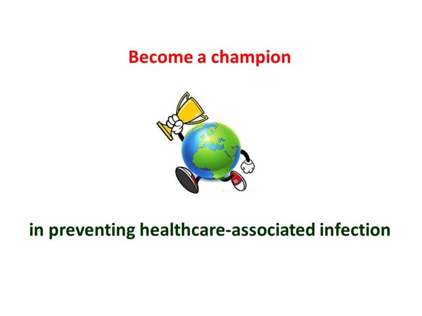 Become a champion – Global Alliance for Infections in Surgery