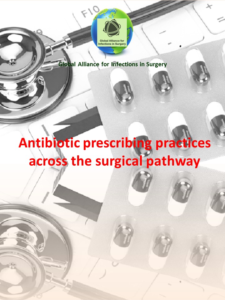 Antibiotic prescribing practices across the surgical pathway – Global ...
