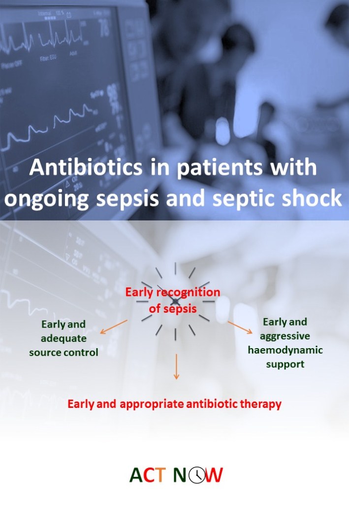 Antibiotics in patients with ongoing sepsis and septic shock – Global ...