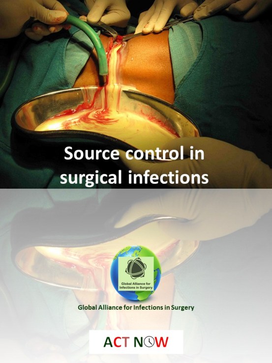 Source control in surgical infections – Global Alliance for Infections ...