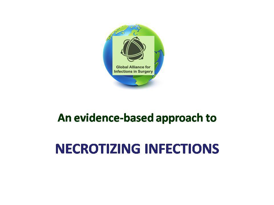 Necrotizing infections – Global Alliance for Infections in Surgery