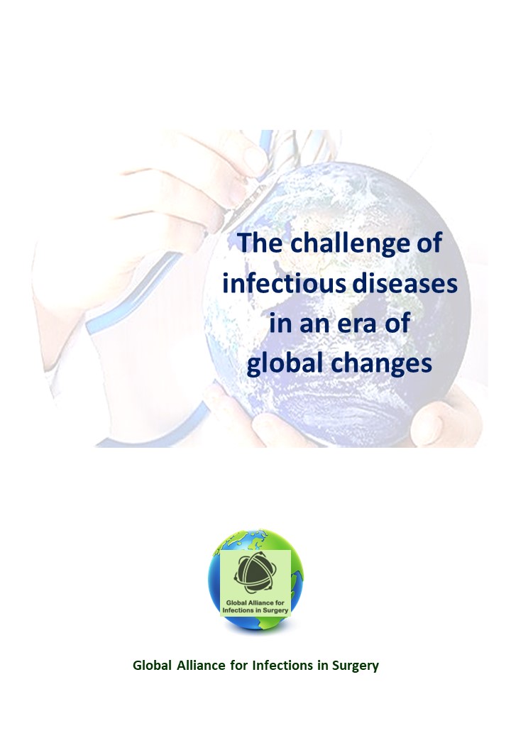 The challenge of infectious diseases in an era of global changes ...